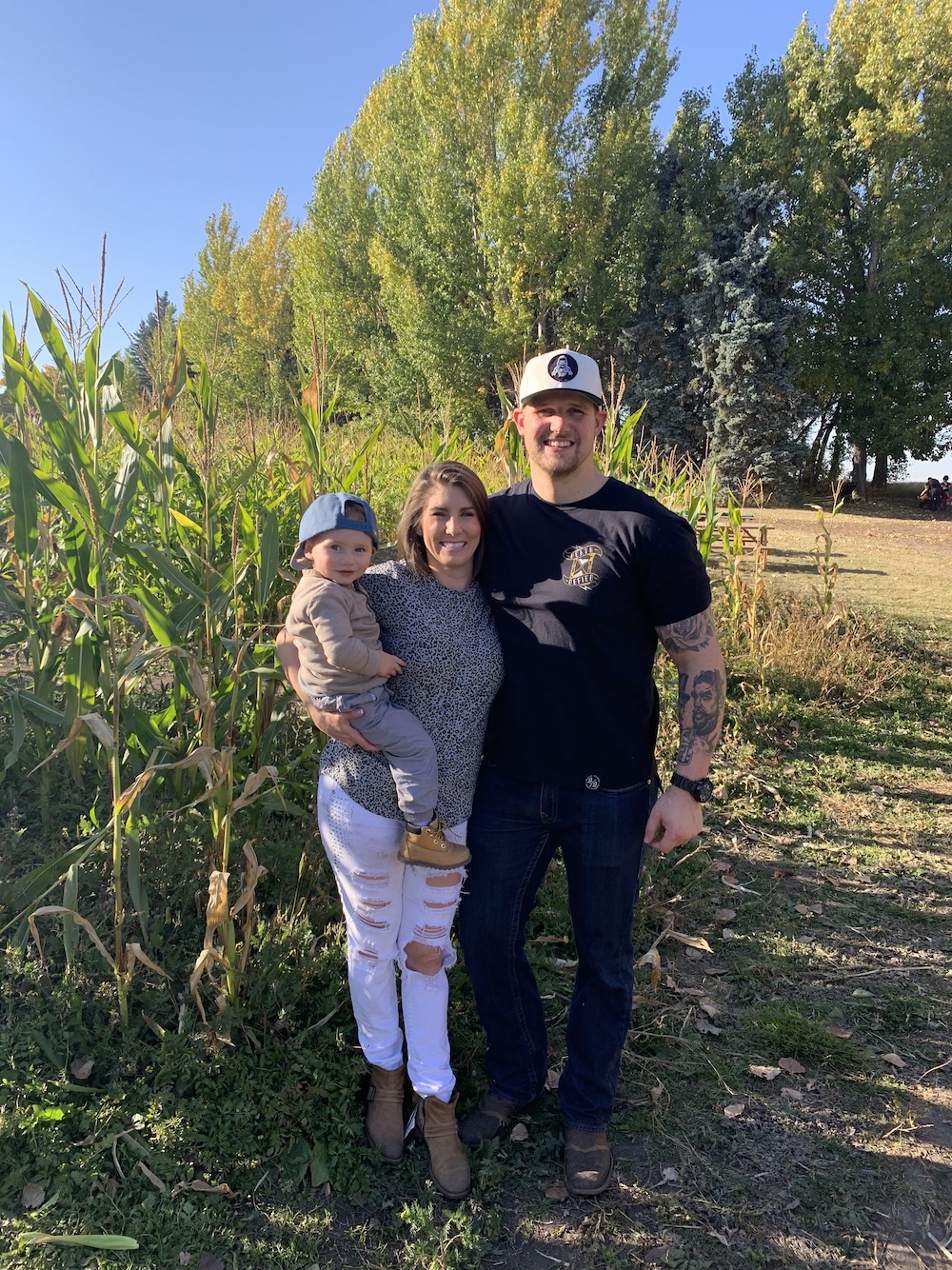 The Boettchers: What Matters Most to a Healthcare Family During COVID19 ...