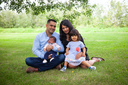 The Somji Family: A New Baby Brother & Edmonton Halloween Fun – Kepler ...