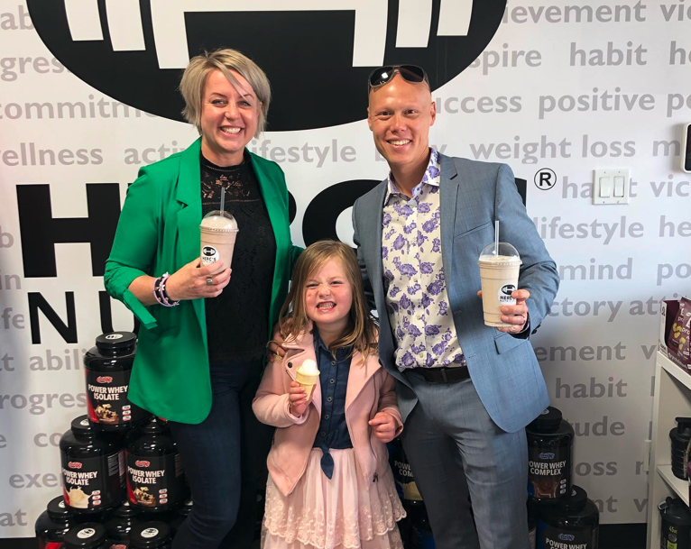 Herc's Nutrition St. Albert: A Family Business Celebrates 1 Year Open ...
