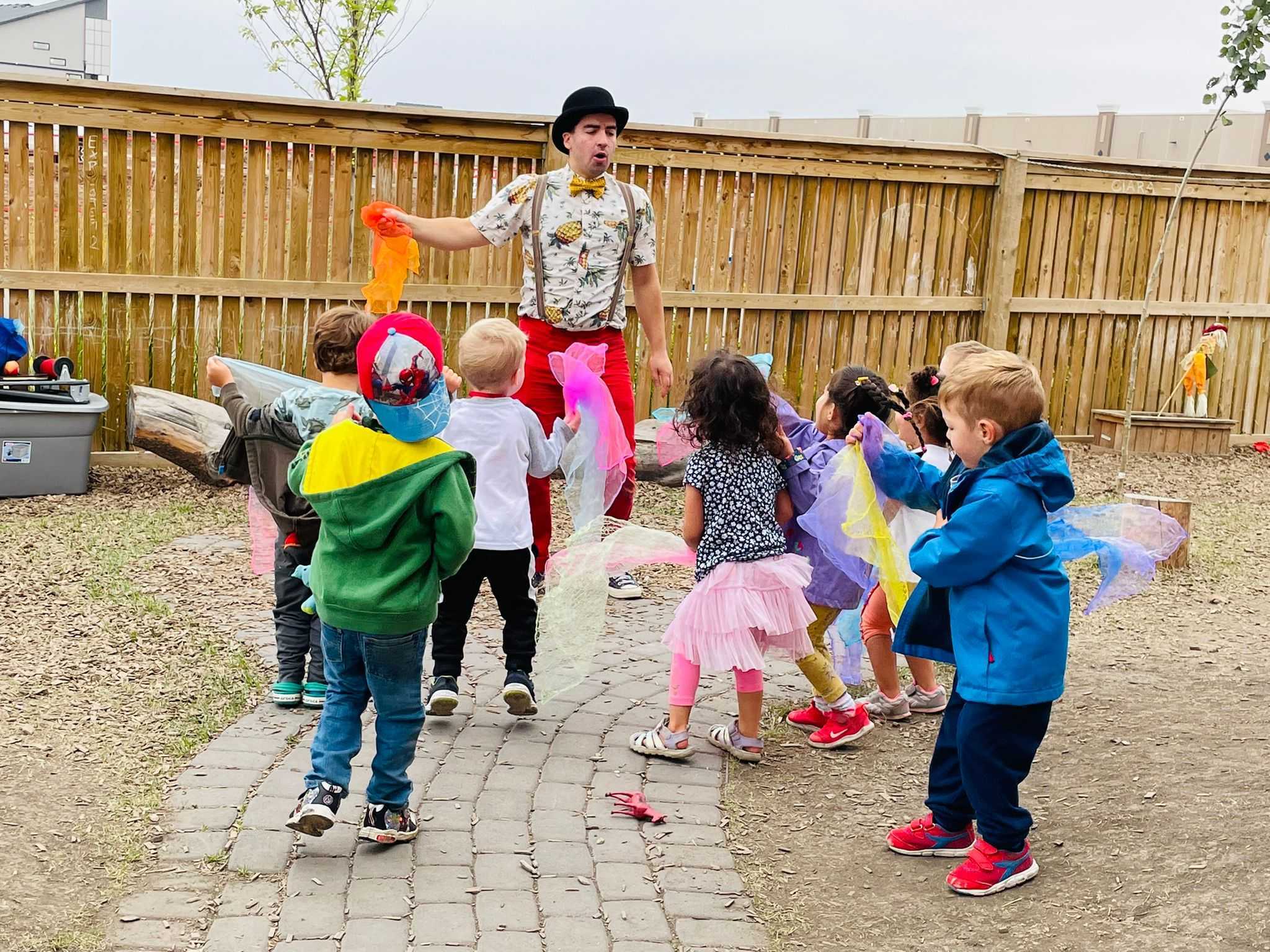 Environment and Senses: Why they're important for your child's early ...