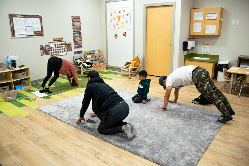 Physical Play and Wellness: Why they're important for your child's ...