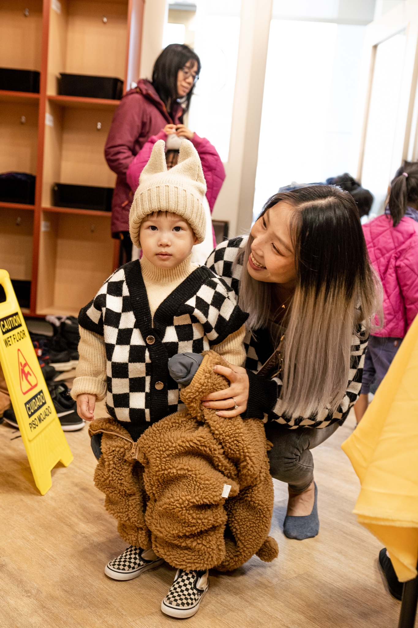 Community and Self Discovery: How to foster a sense of belonging in ...