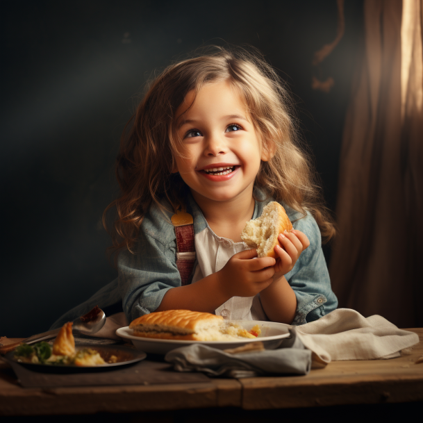 5 Creative Ways to Encourage Your Child to Enjoy Lunchtime | Kepler Academy