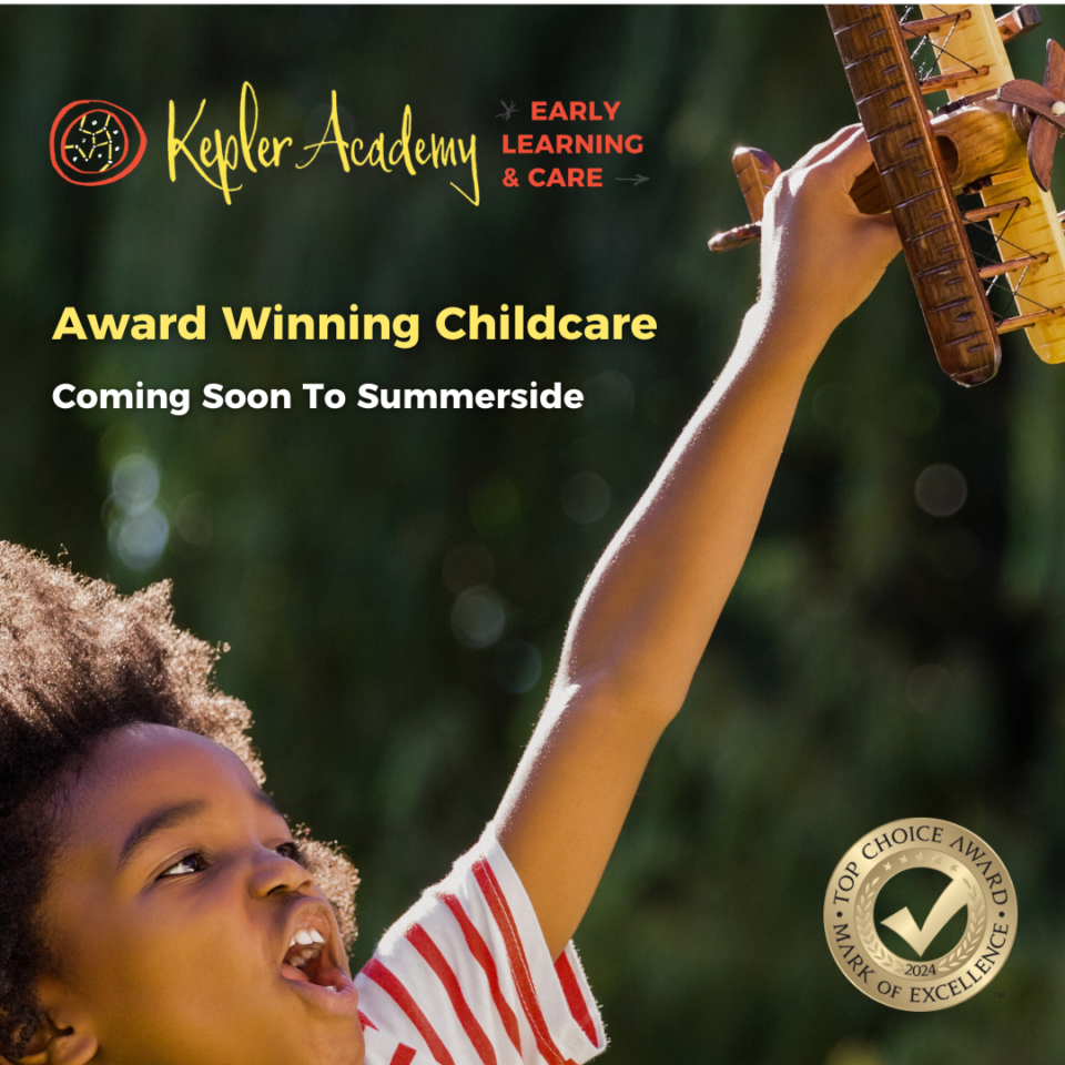 Kepler Academy’s New Summerside Location Opening in January 2025 | Kepler Academy