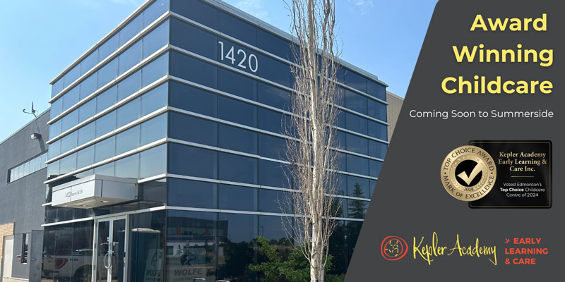 South East Edmonton (Summerside) | Alberta | Kepler Academy