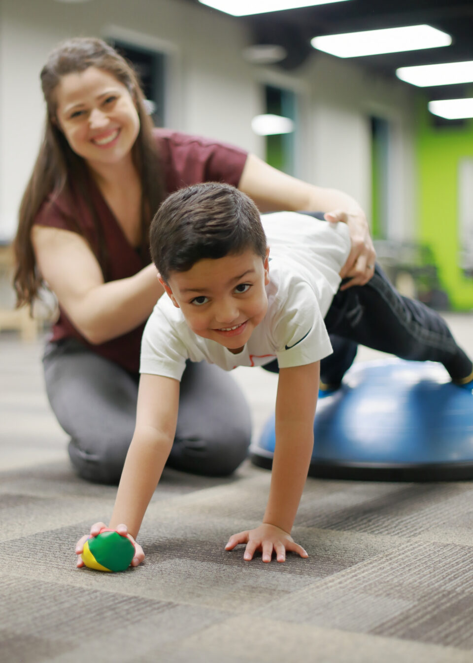 Summerside Children's Physiotherapy | Kepler Academy