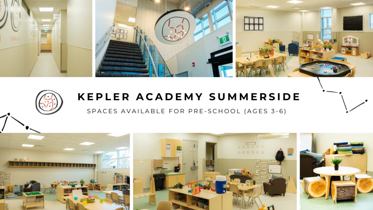 Open House April 9 | Kepler Academy Summerside | Kepler Academy